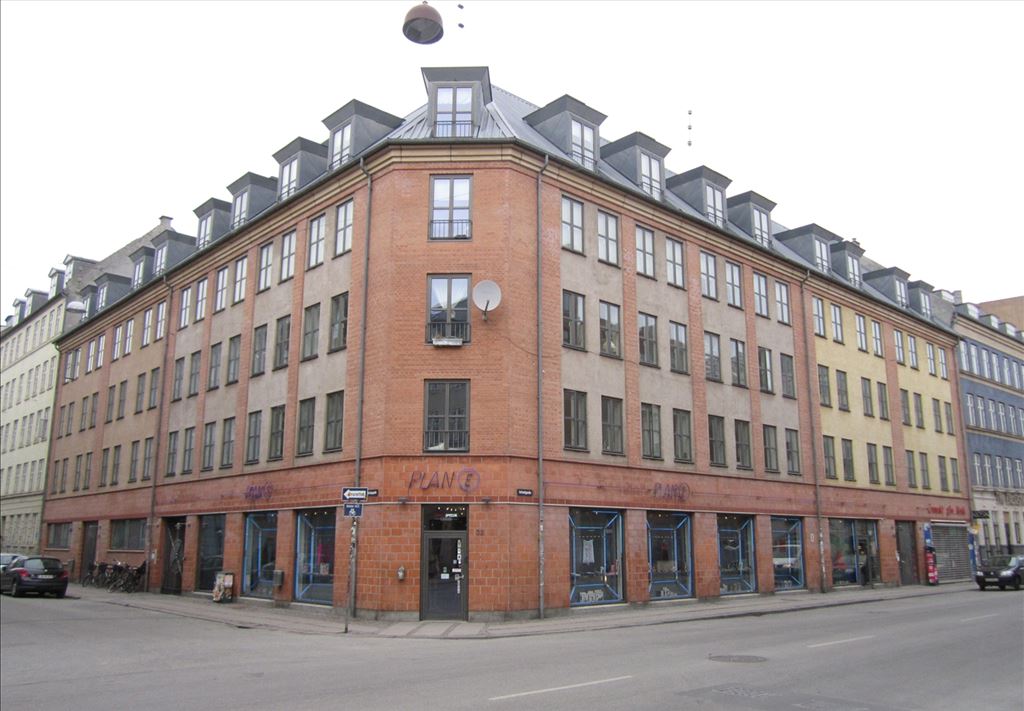 Istedgade 30B, 3. tv, 1650 København V – Se vigtig info