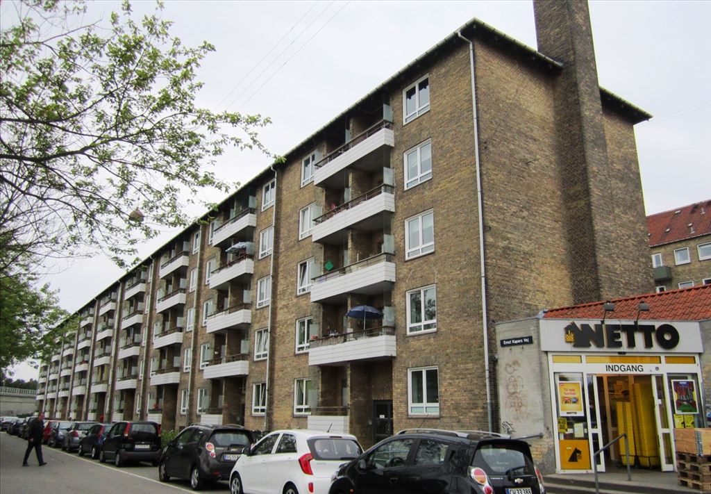 Ernst Kapers Vej 18, 4. tv, 2450 København SV – Se vigtig info