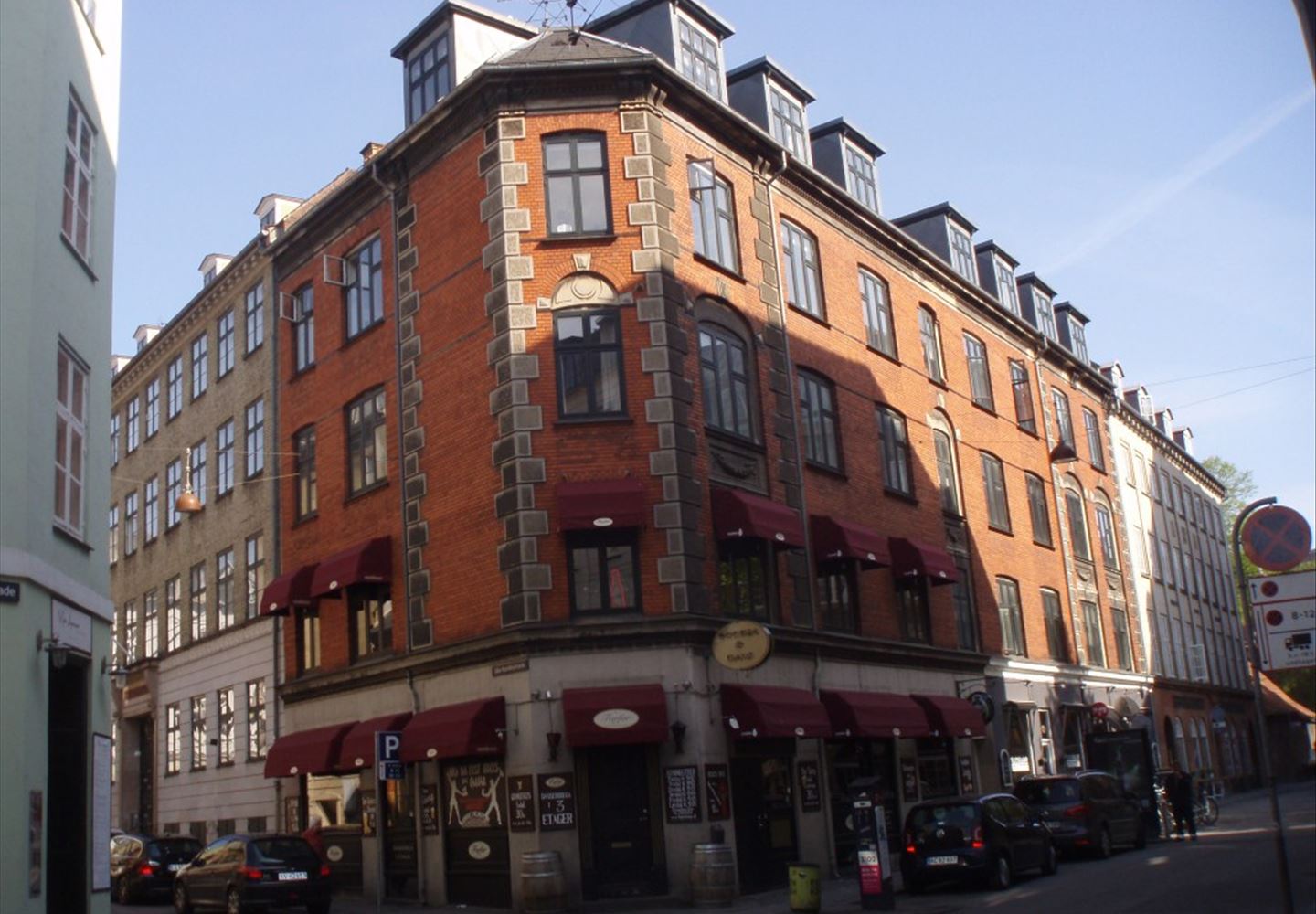 Skindergade 20, 4. th, 1159 København K – Se vigtig info