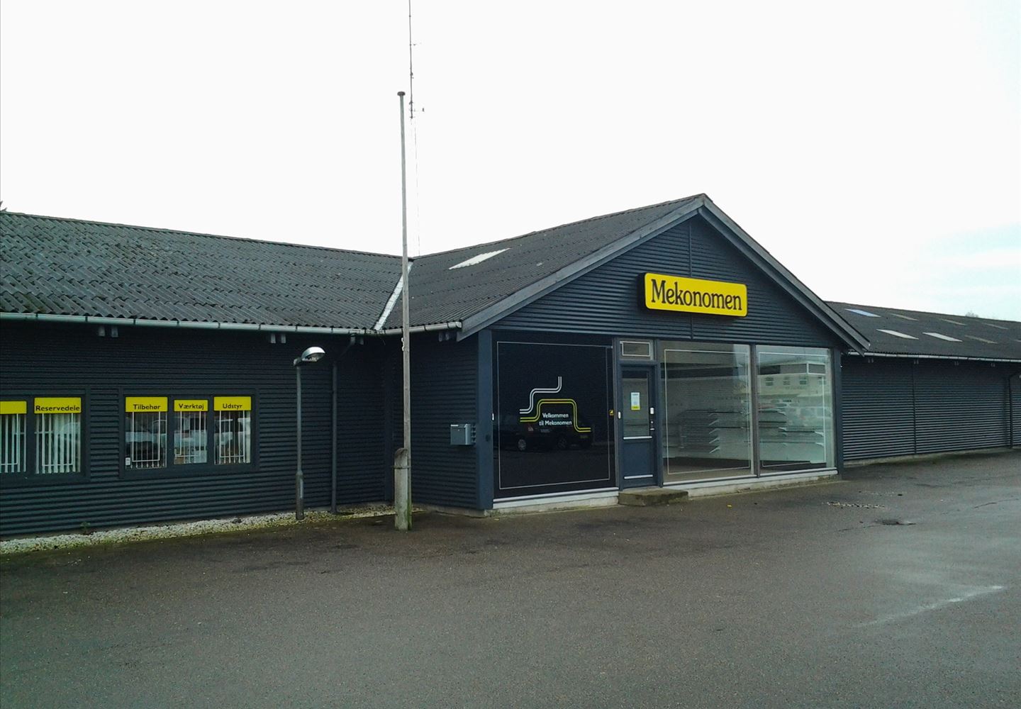 A F Heidemanns Vej 4, 9800 Hjørring – Se vigtig info