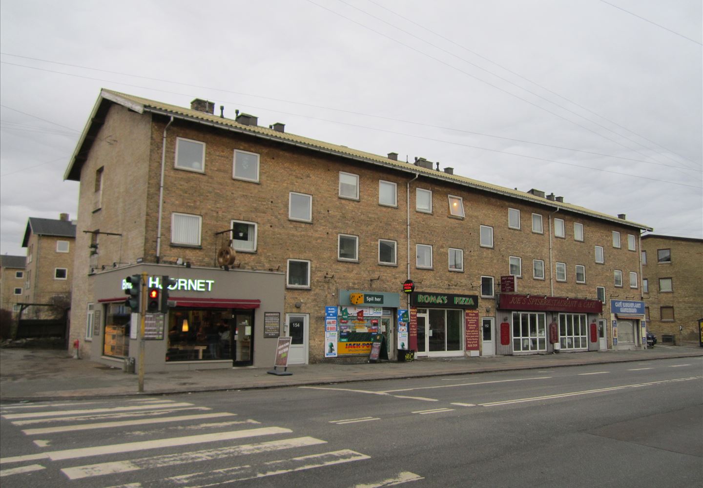 Vigerslevvej 154, 2. th, 2500 Valby – Se vigtig info