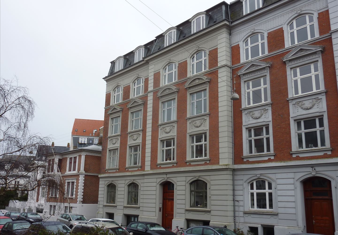 Skt. Pauls Gade 7, 2. tv, 8000 Aarhus C – Se vigtig info