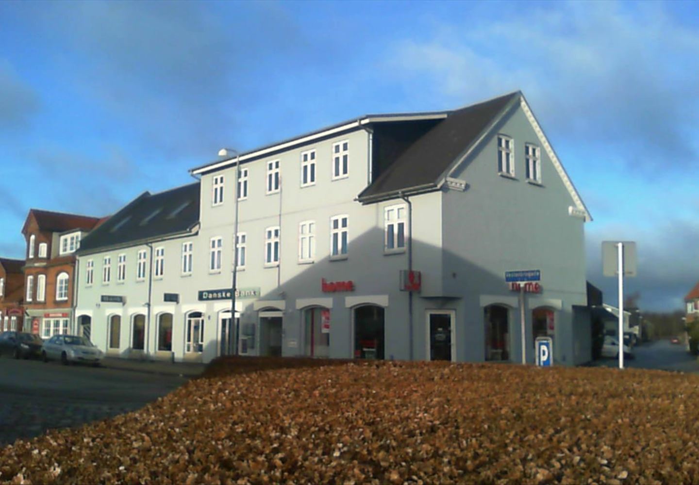 Vesterbrogade 8, 8722 Hedensted – Se vigtig info