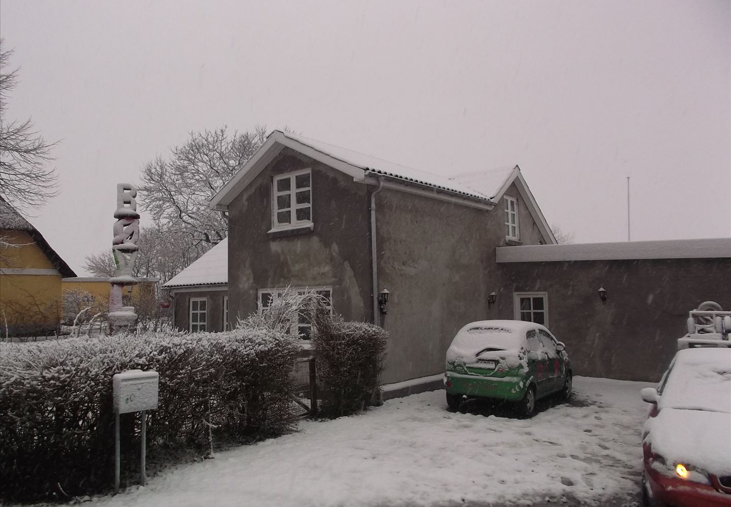 Vestergade 10, 6070 Christiansfeld – Se vigtig info