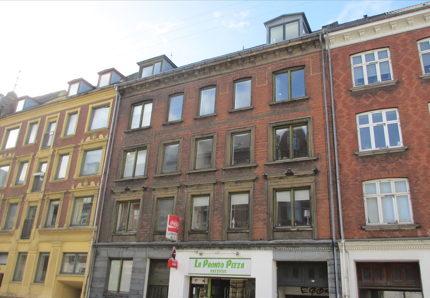 Borgergade 15, 2. tv, 9000 Aalborg – Se vigtig info