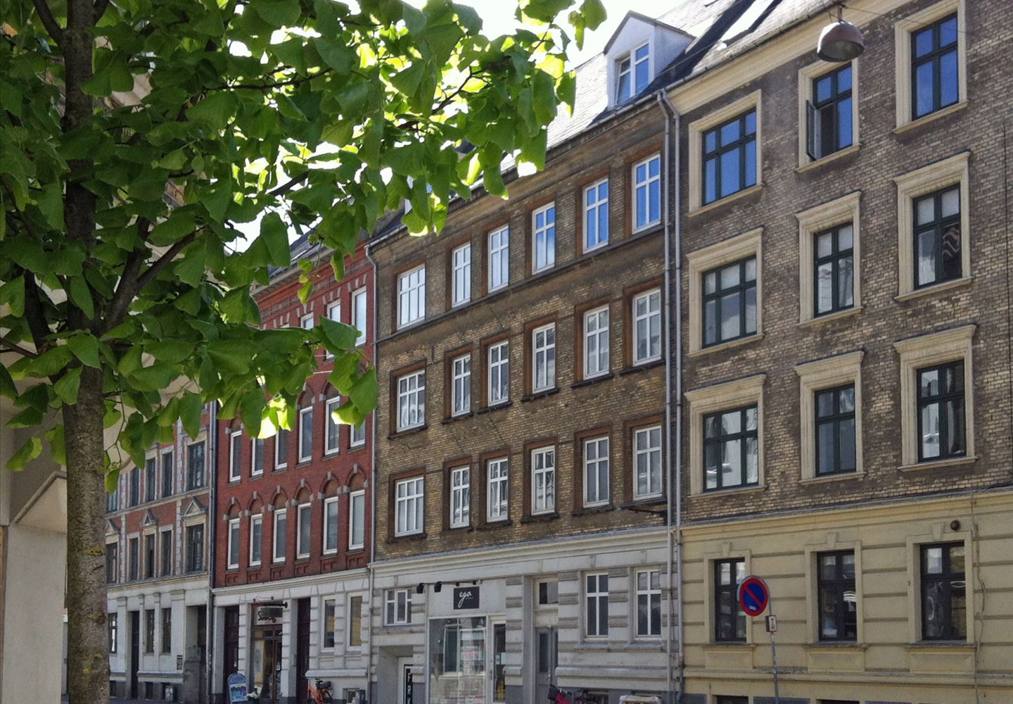 Borgergade 23, 9000 Aalborg – Se vigtig info