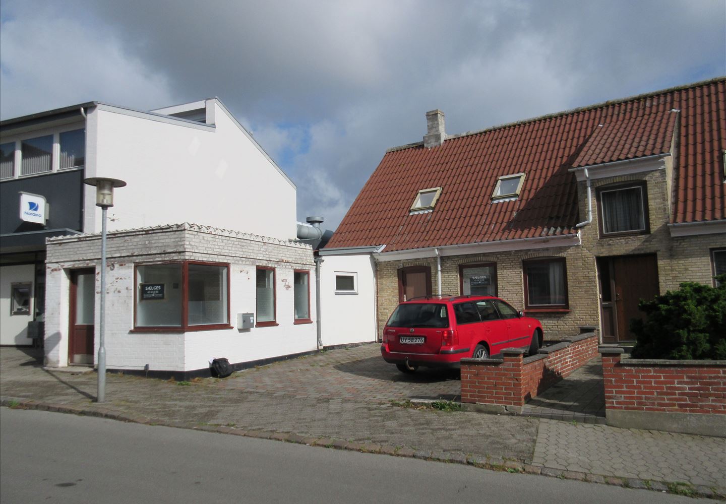 Kongensgade 24, 5960 Marstal – Se vigtig info