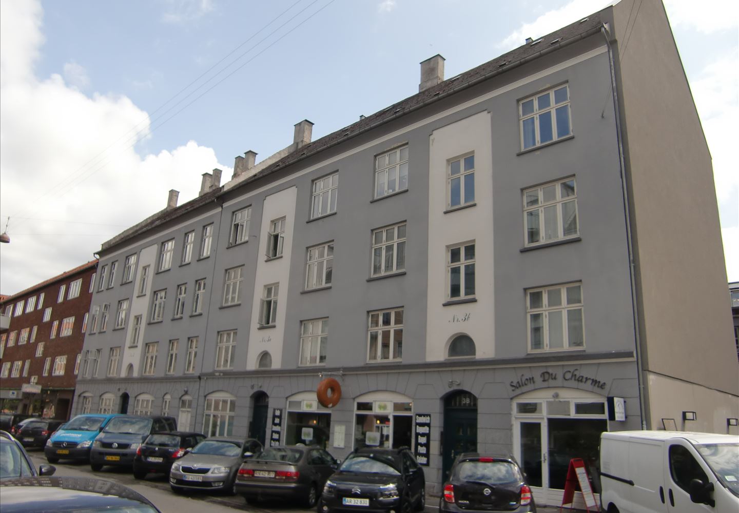 Nygårdsvej 3B, 1. th, 2100 København Ø – Se vigtig info