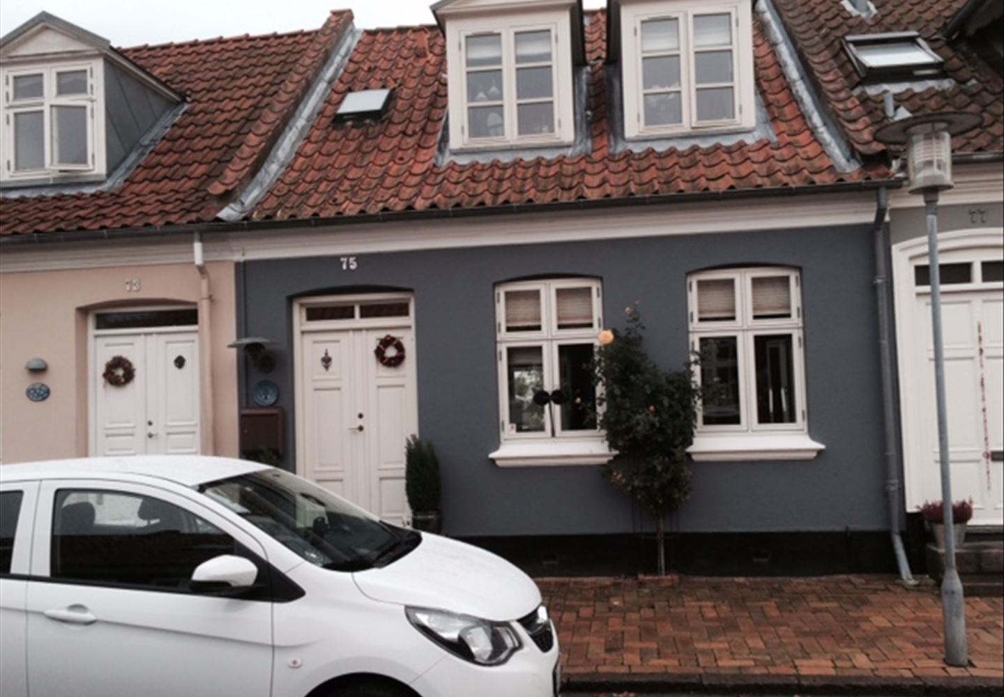 Fiskergade 75, 5300 Kerteminde – Se vigtig info