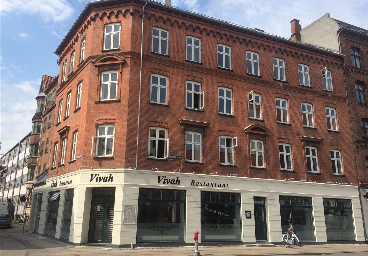 Amagerbrogade 100, 2. th, 2300 København S – Se vigtig info