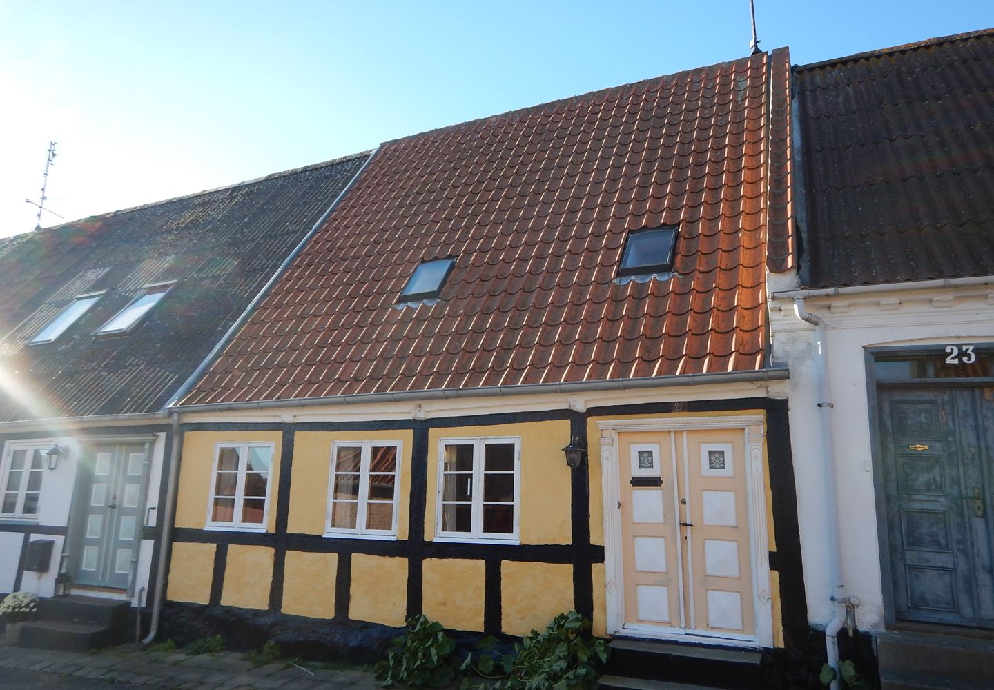 Buegade 21, 5960 Marstal – Se vigtig info