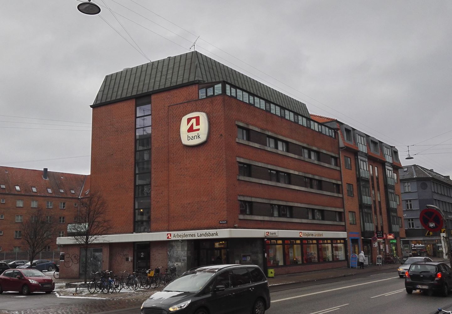 Amagerbrogade 60, 2300 København S – Se vigtig info