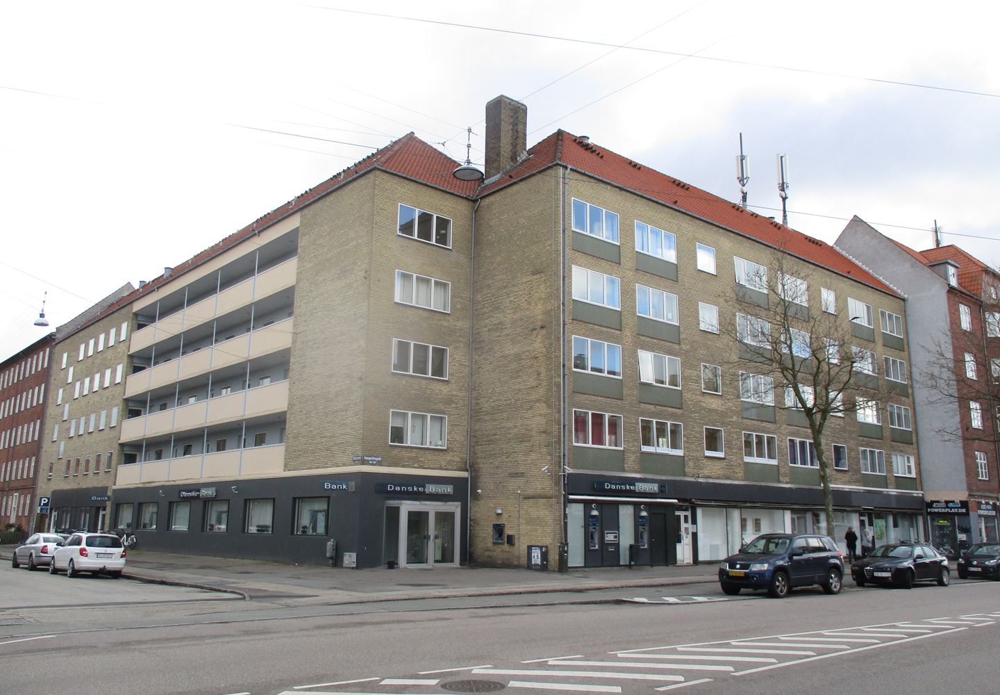 Amagerbrogade 195, 2300 København S – Se vigtig info