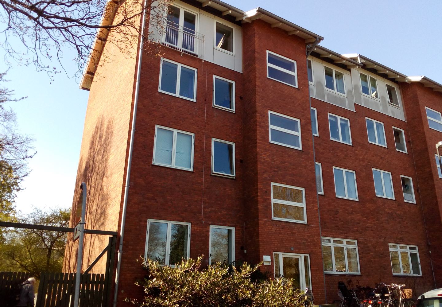 Bomhusvej 14, 2. th, 2100 København Ø – Se vigtig info