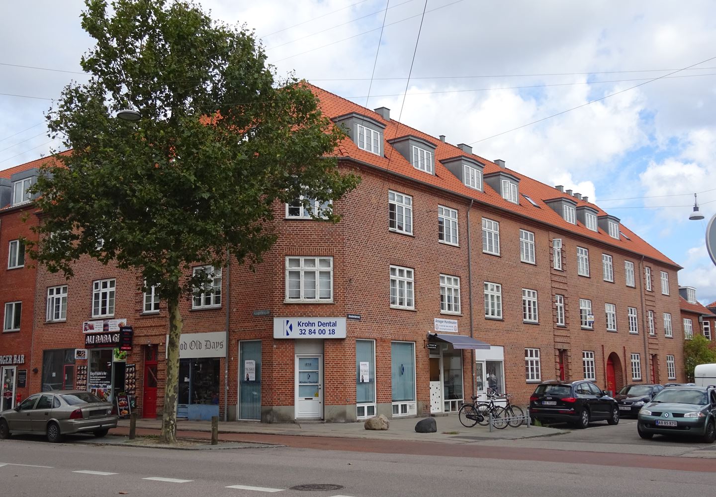 Amagerbrogade 219, 3. th, 2300 København S – Se vigtig info