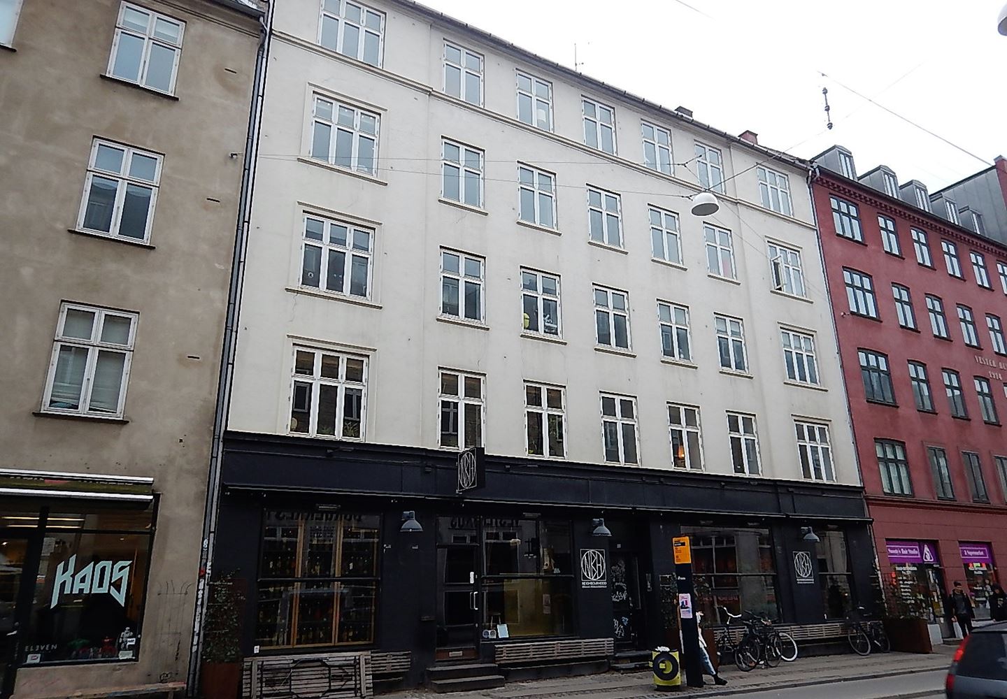 Istedgade 27, 1650 København V – Se vigtig info