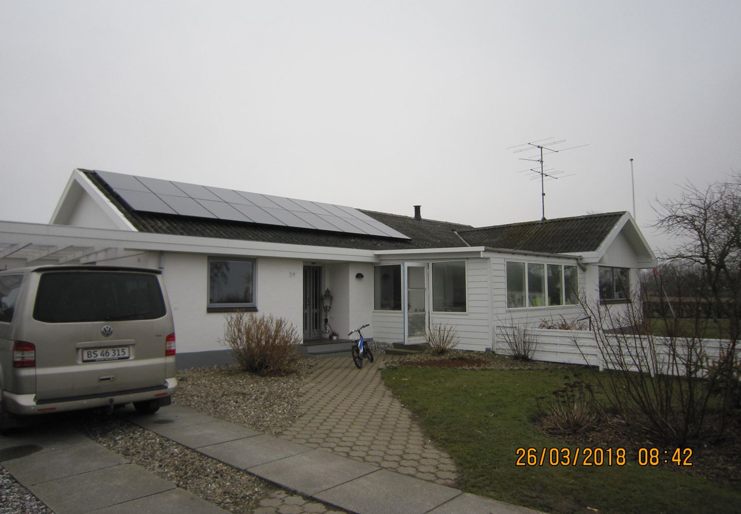 Kirkevejen 59, 5960 Marstal – Se vigtig info