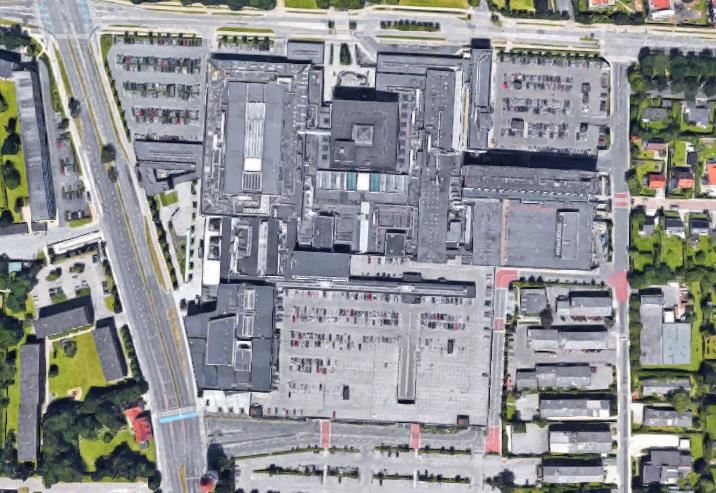 Rødovre Centrum 1G, st. 107, 2610 Rødovre – Se vigtig info