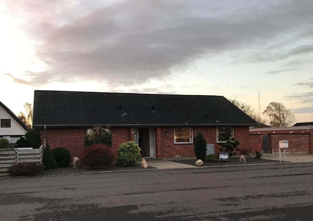 Mølleparken 17, 6640 Lunderskov – Se vigtig info