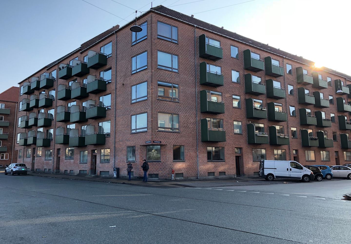 Thyregodsvej 17, 2. th, 2500 Valby – Se vigtig info