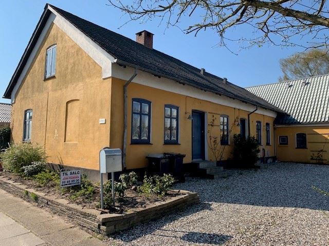 Gl. Hobrovej 101B, 8920 Randers NV – Se vigtig info