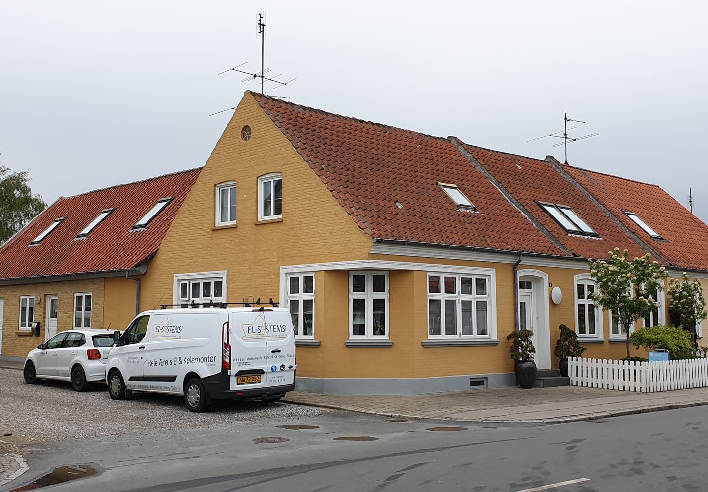 Vestergade 4, 5960 Marstal – Se vigtig info