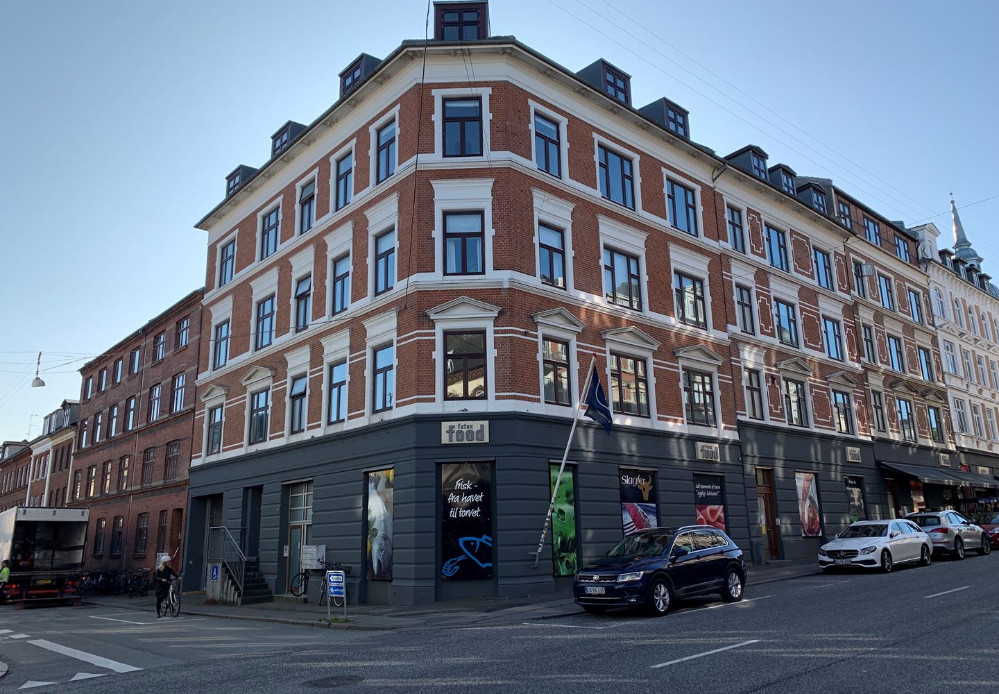 M.P. Bruuns Gade 51, kl. , 8000 Aarhus C – Se vigtig info