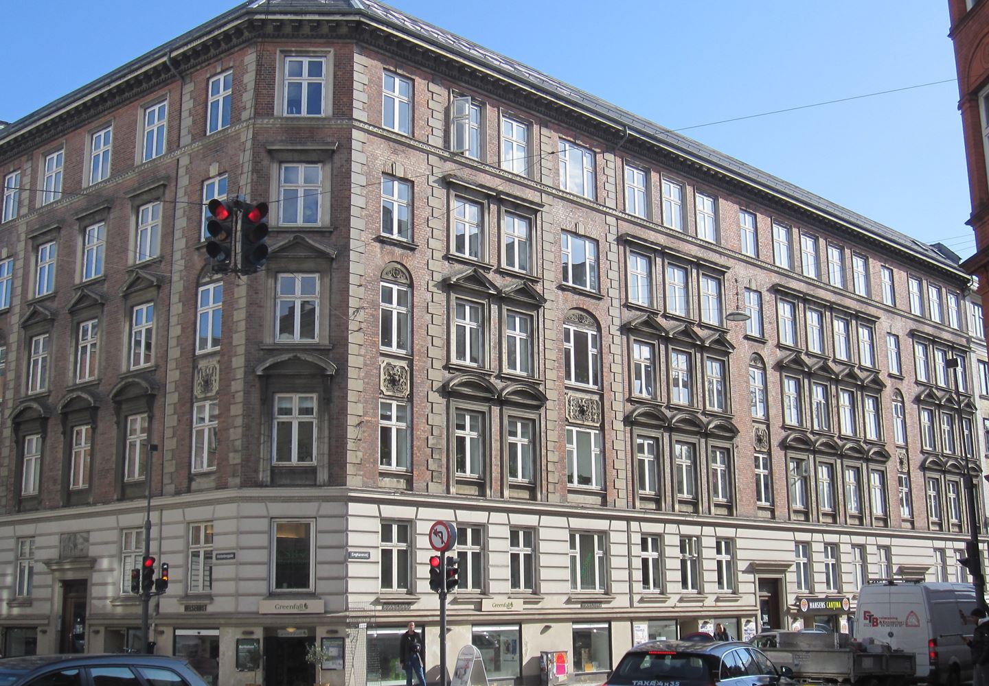 Enghavevej 1, 1674 København V – Se vigtig info