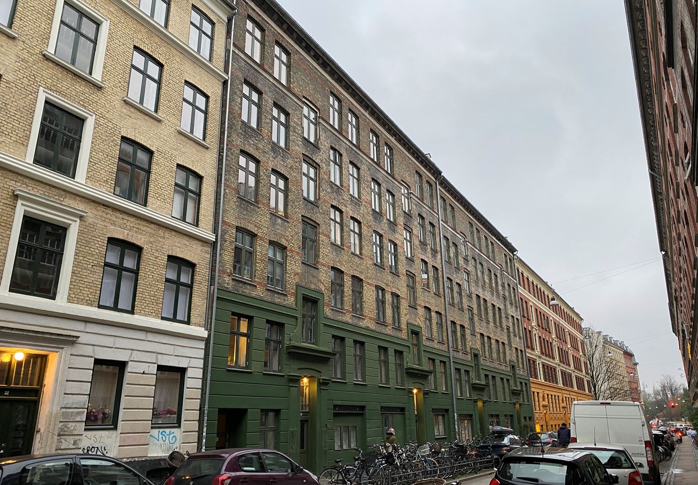 Peter Fabers Gade 30, 1. th, 2200 København N – Se vigtig info