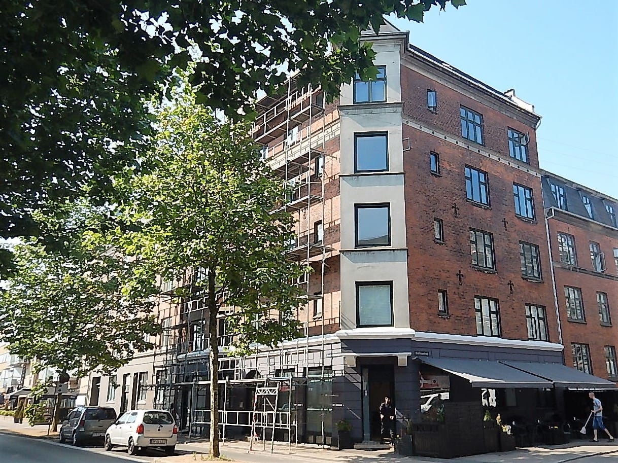 Frederiksborgvej 31, st. th, 2400 København NV – Se vigtig info