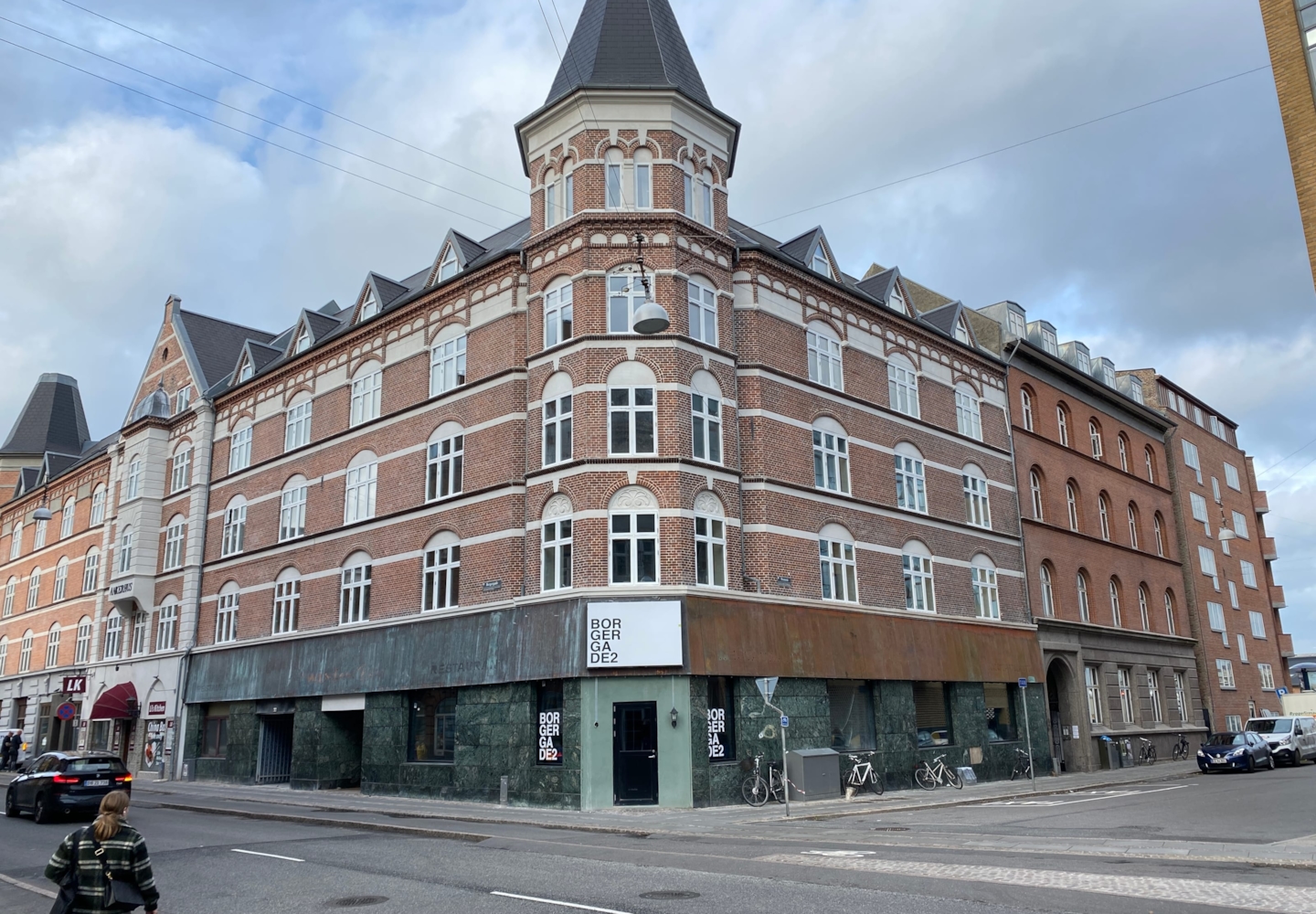 Borgergade 2, 9000 Aalborg – Se vigtig info