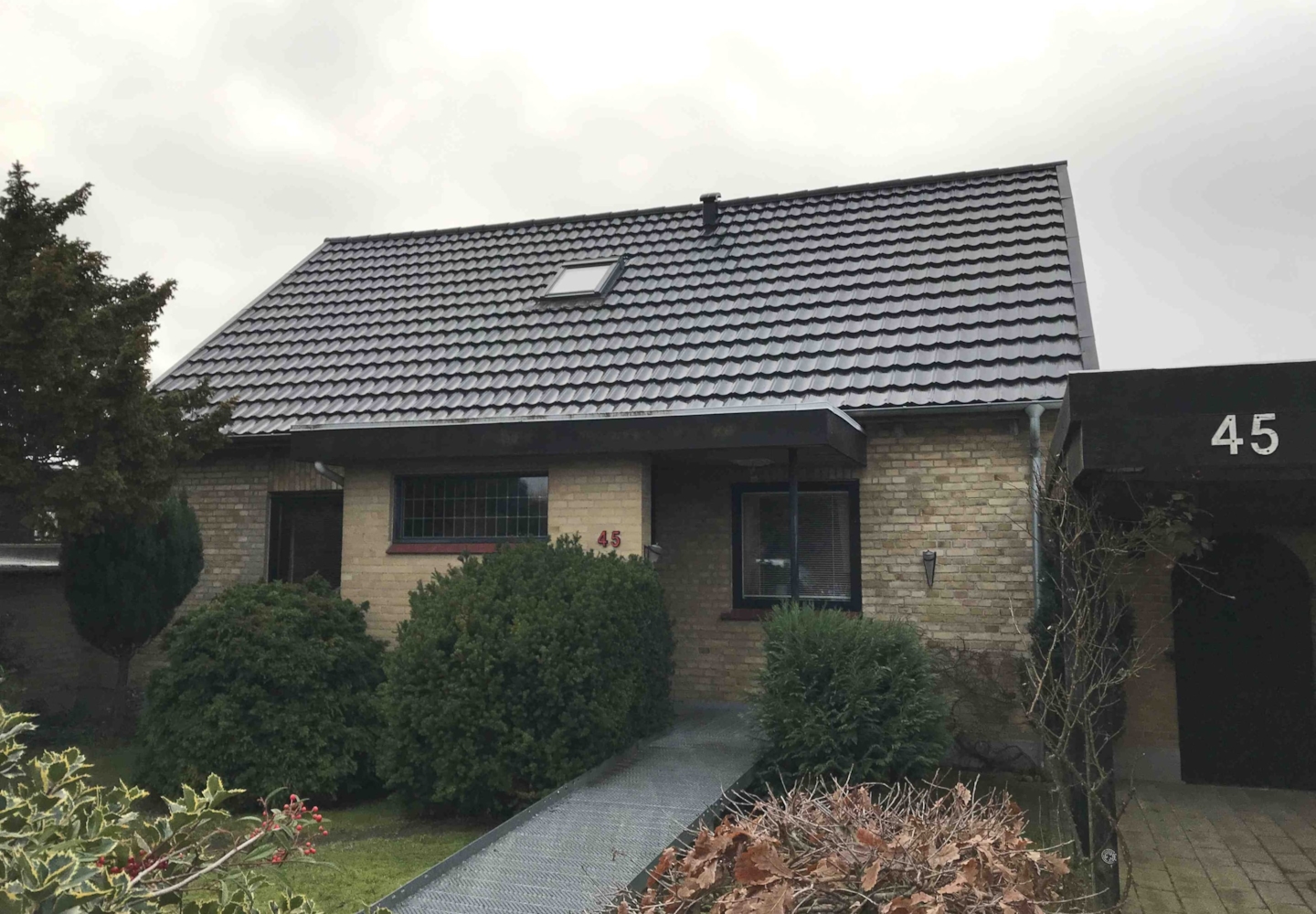 Haraldslundvej 45, 2800 Kongens Lyngby – Se vigtig info