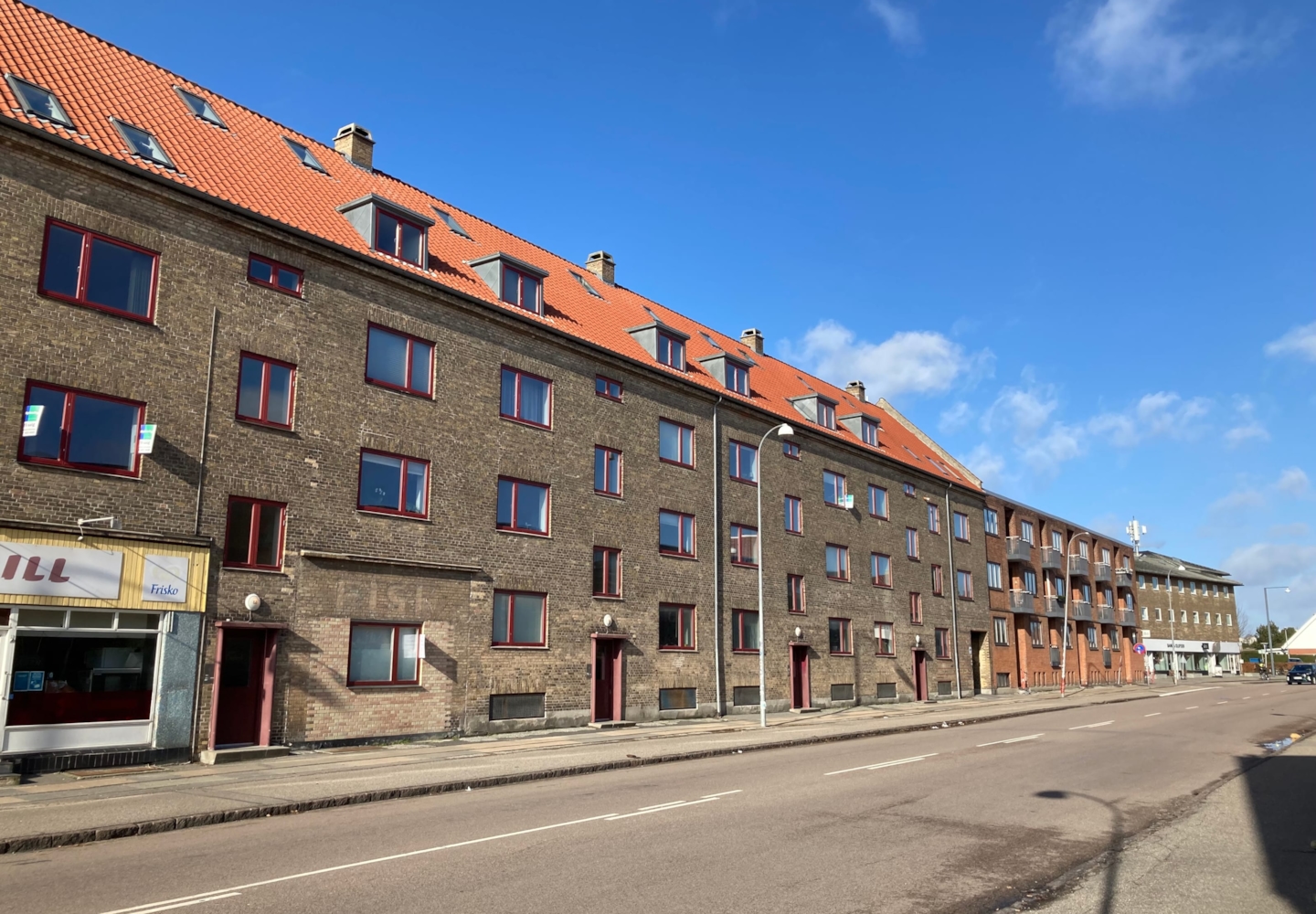 Hvidovrevej 86A, 2. th, 2610 Rødovre – Se vigtig info