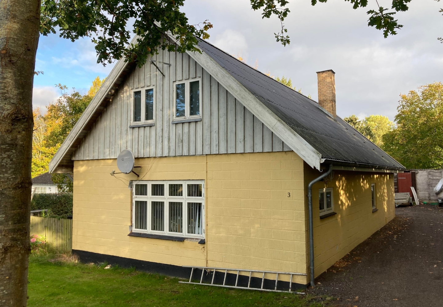 Næbbevej 3, 4560 Vig – Se vigtig info