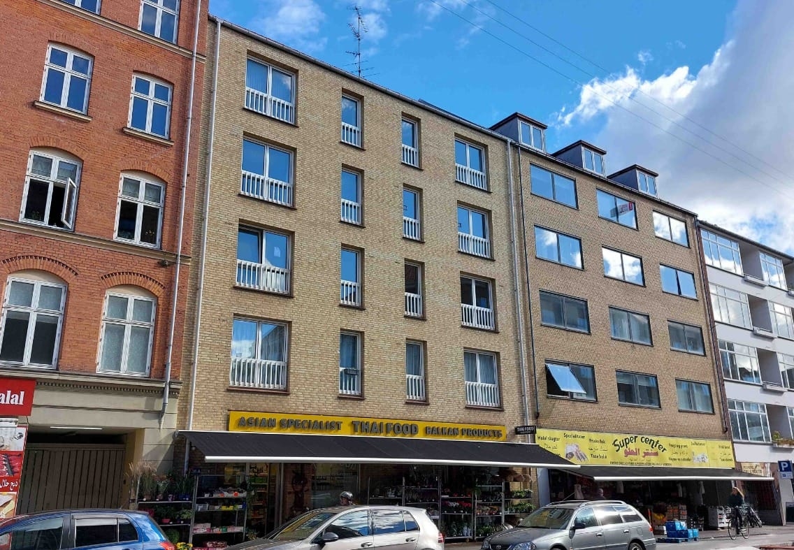 Frederikssundsvej 36A, 1. tv, 2400 København NV – Se vigtig info