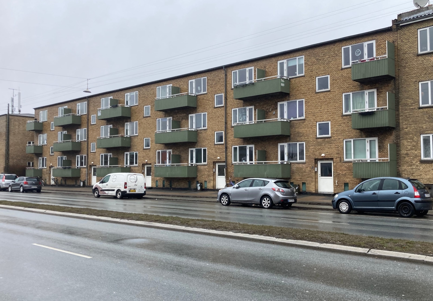 Folehaven 128, 2. th, 2500 Valby – Se vigtig info