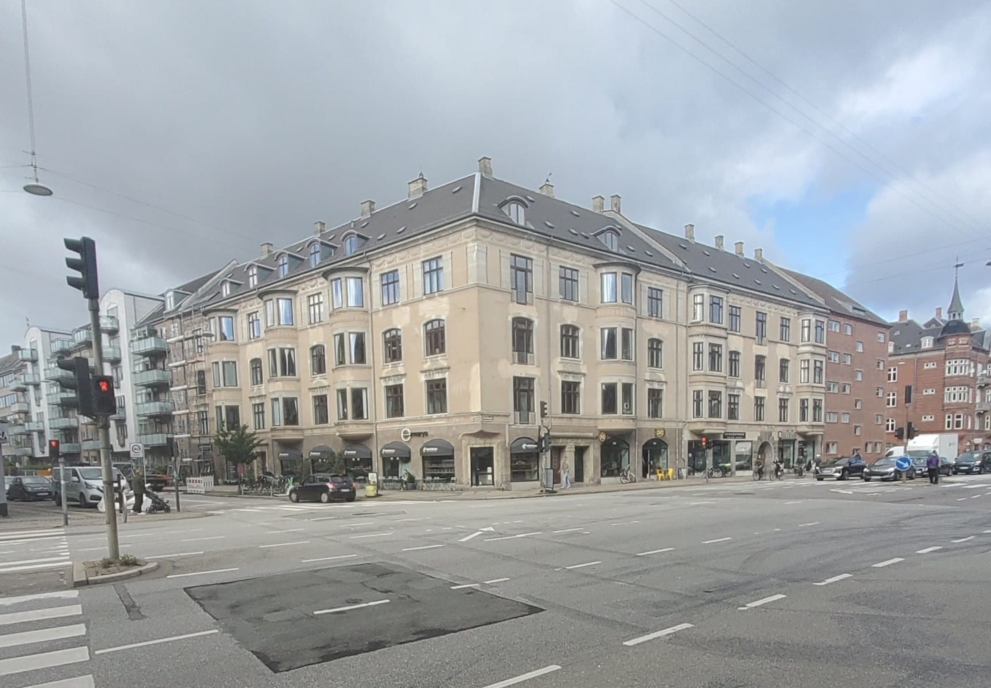 Nygårdsvej 2, 2. th, 2100 København Ø – Se vigtig info