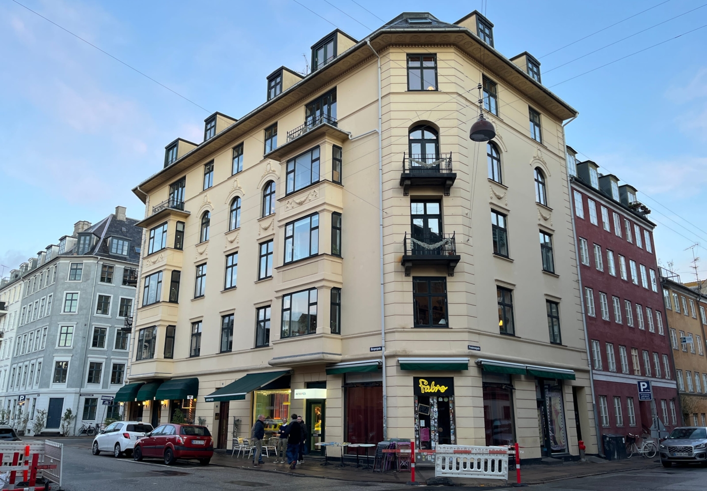 Borgergade 134, st. 3, 1300 København K – Se vigtig info