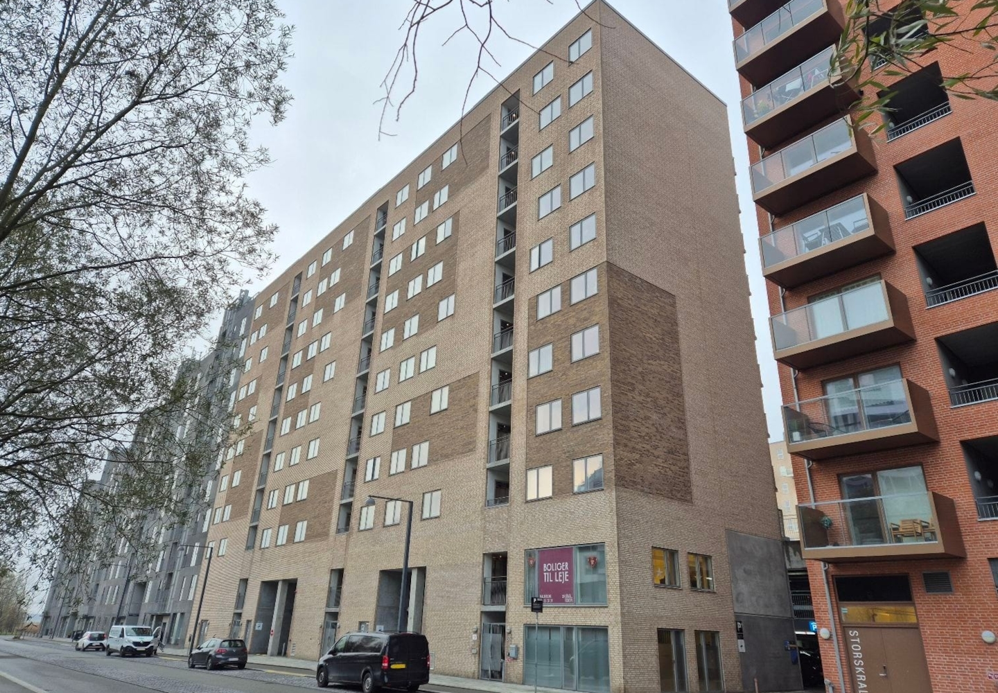 Richard Mortensens Vej 88, 2300 København S – Se vigtig info